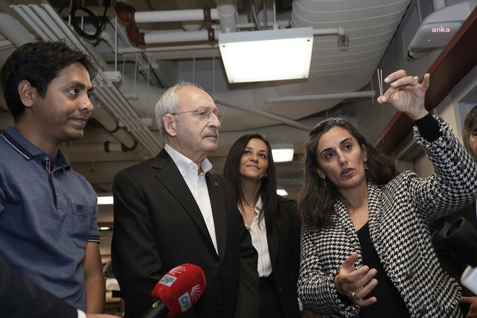 Kılıçdaroğlu: "Bbc’nin Düzenlediği 2023 Yılı 100 İlham Verici Ve Etkili ...