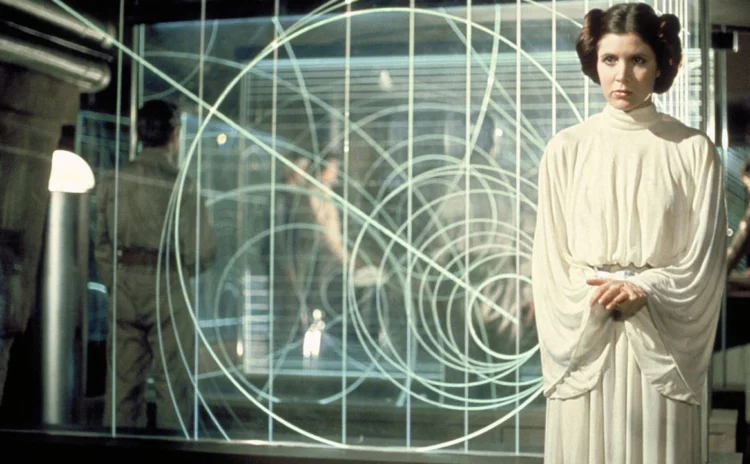 Star Wars’ta Prenses Leia’nın Giydiği Altın Bikini Açık Artırmada ...