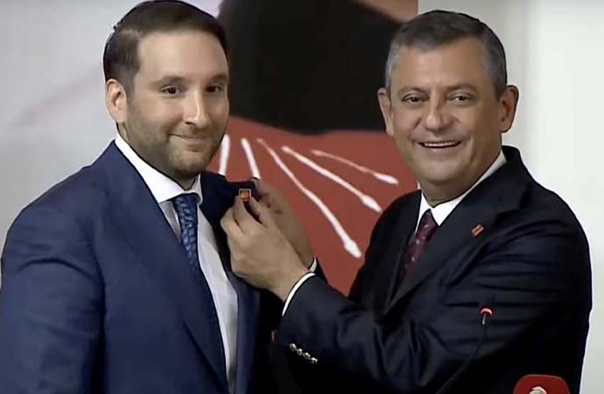 Adana Milletvekili Bilal Bilici CHP’ye Katıldı - Flash Haber