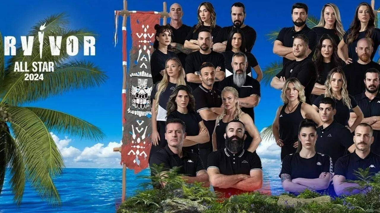 Survivor'ın yeni sezonu ne zaman başlayacak? 2025 Survivor ...