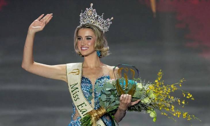 2024 Yeryüzü Güzeli (Miss Earth) Avustralyalı Jessica Lane oldu - Flash ...