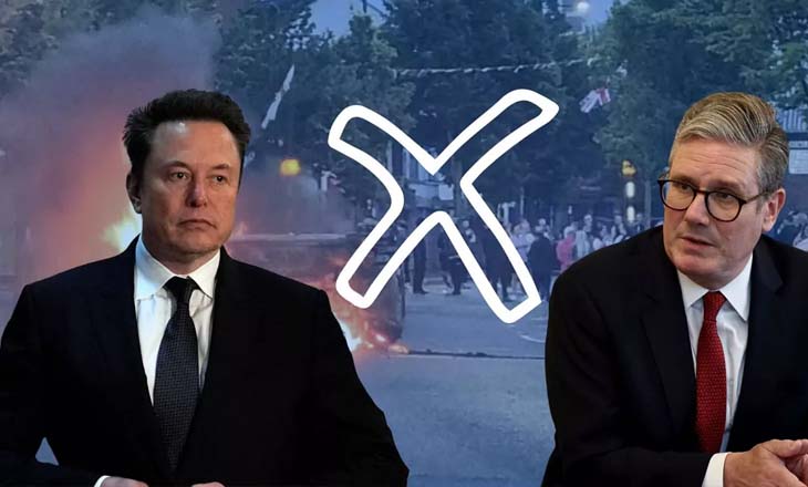 İngiltere Başbakanı'ndan, Elon Musk'a sahtekar suçlaması - Flash Haber